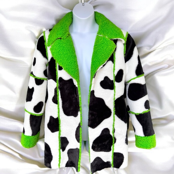 Teletubbies | Jackets & Coats | Size Small Of A Kind Sample Dipsy Style ...
